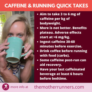 Should I Drink Coffee Before Running? - The Mother Runners