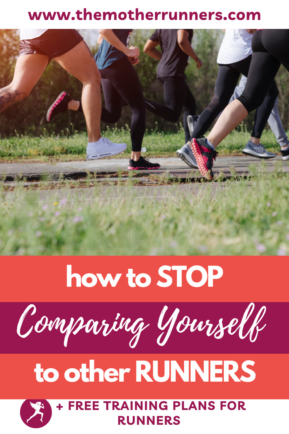 How to Avoid the Comparison Trap in Running - The Mother Runners