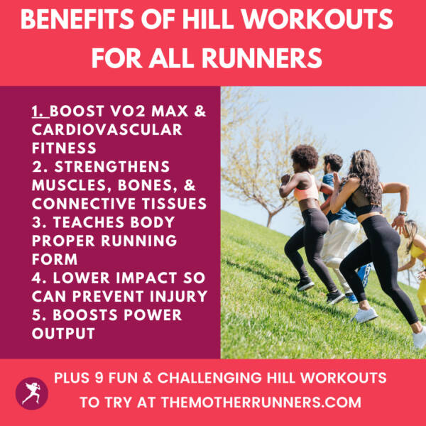 9 Best Hill Workouts for Runners (+ Hill Training Guide) - The Mother ...