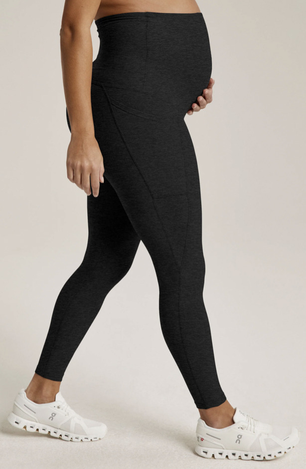 7 Best Maternity Running Tights for Pregnant Runners - The Mother Runners