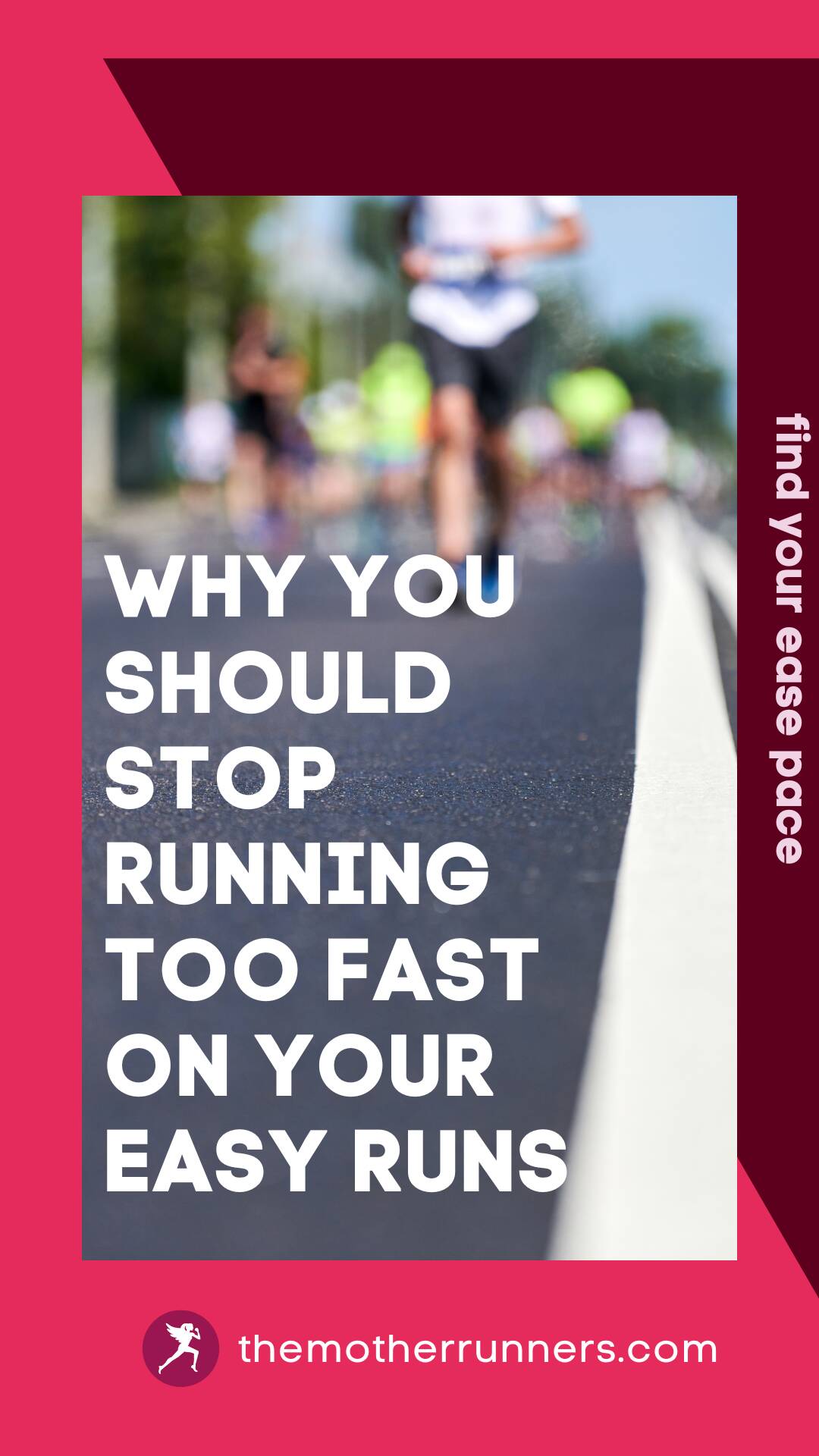 What Should My Easy Pace Be? - The Mother Runners
