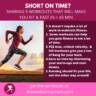 9 Quick Running Workouts for Busy Runners - The Mother Runners
