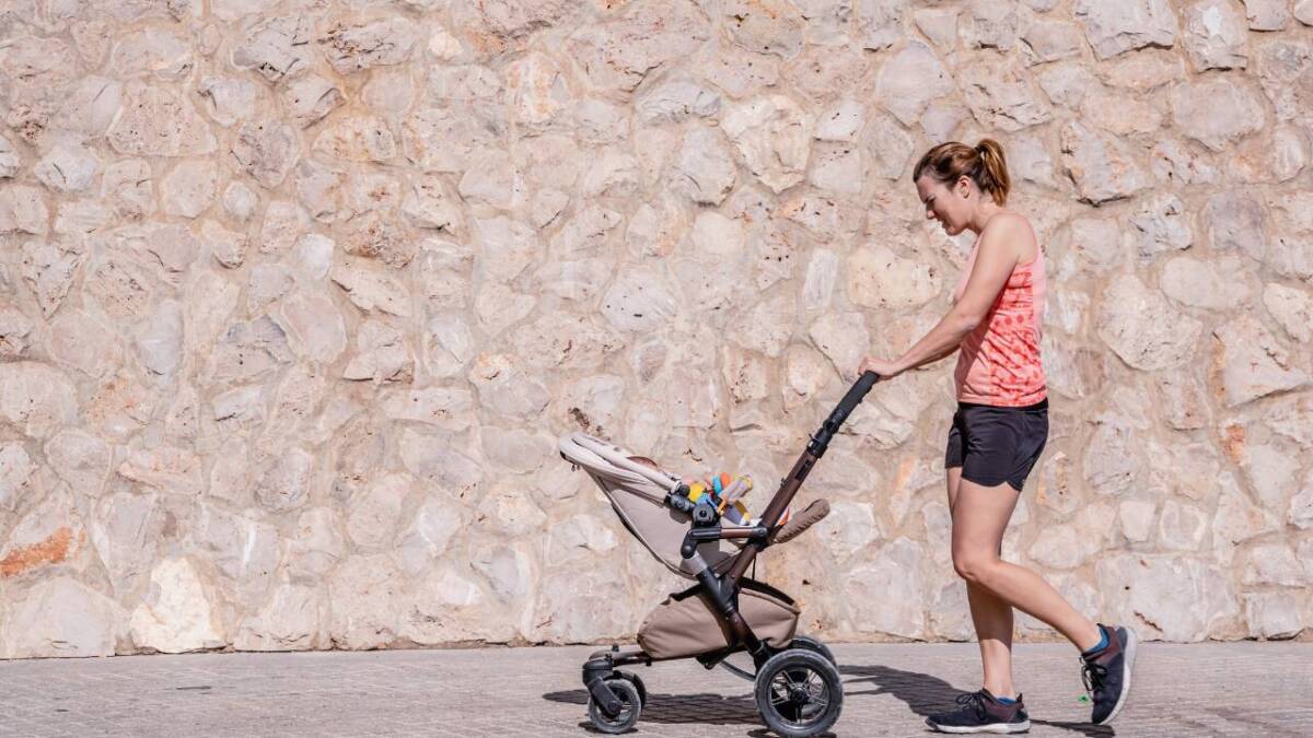 6 Weeks: Too Soon to Start Running After Having a Baby? - The Mother ...
