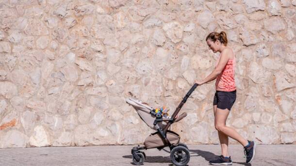6 Weeks: Too Soon to Start Running After Having a Baby? - The Mother ...