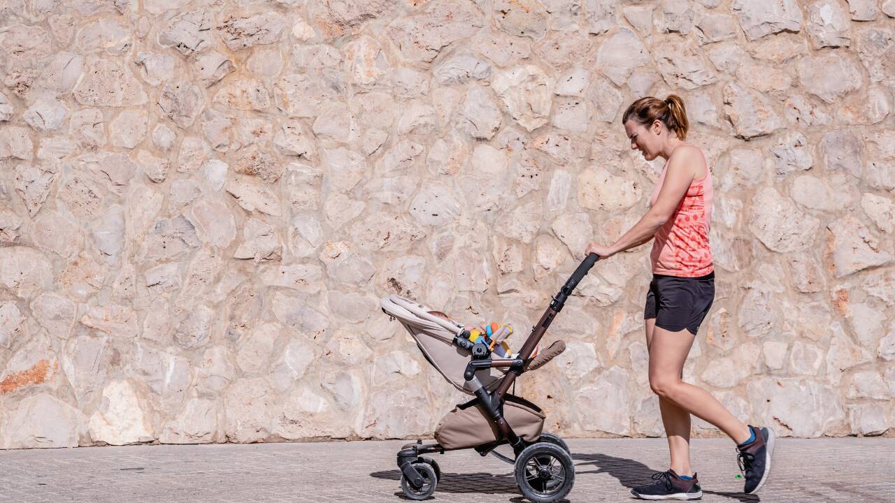 6 Weeks: Too Soon to Start Running After Having a Baby? - The Mother ...