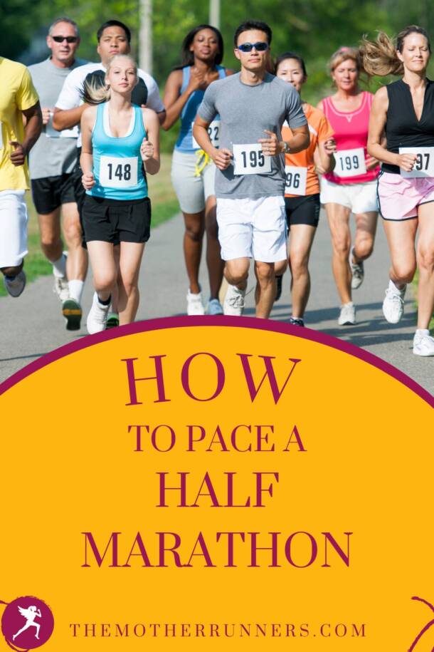 Half Marathon PR Pacing Strategy + Half Marathon Pace Chart - The ...