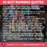 45 Best Motivational Running Quotes for Race Day - The Mother Runners