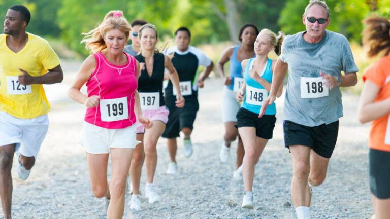 Half Marathon PR Pacing Strategy + Half Marathon Pace Chart - The ...