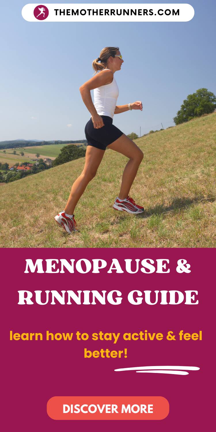 The Pros and Cons of Running and Menopause - The Mother Runners