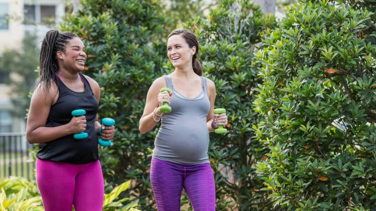 Can Exercise Help Morning Sickness? - The Mother Runners
