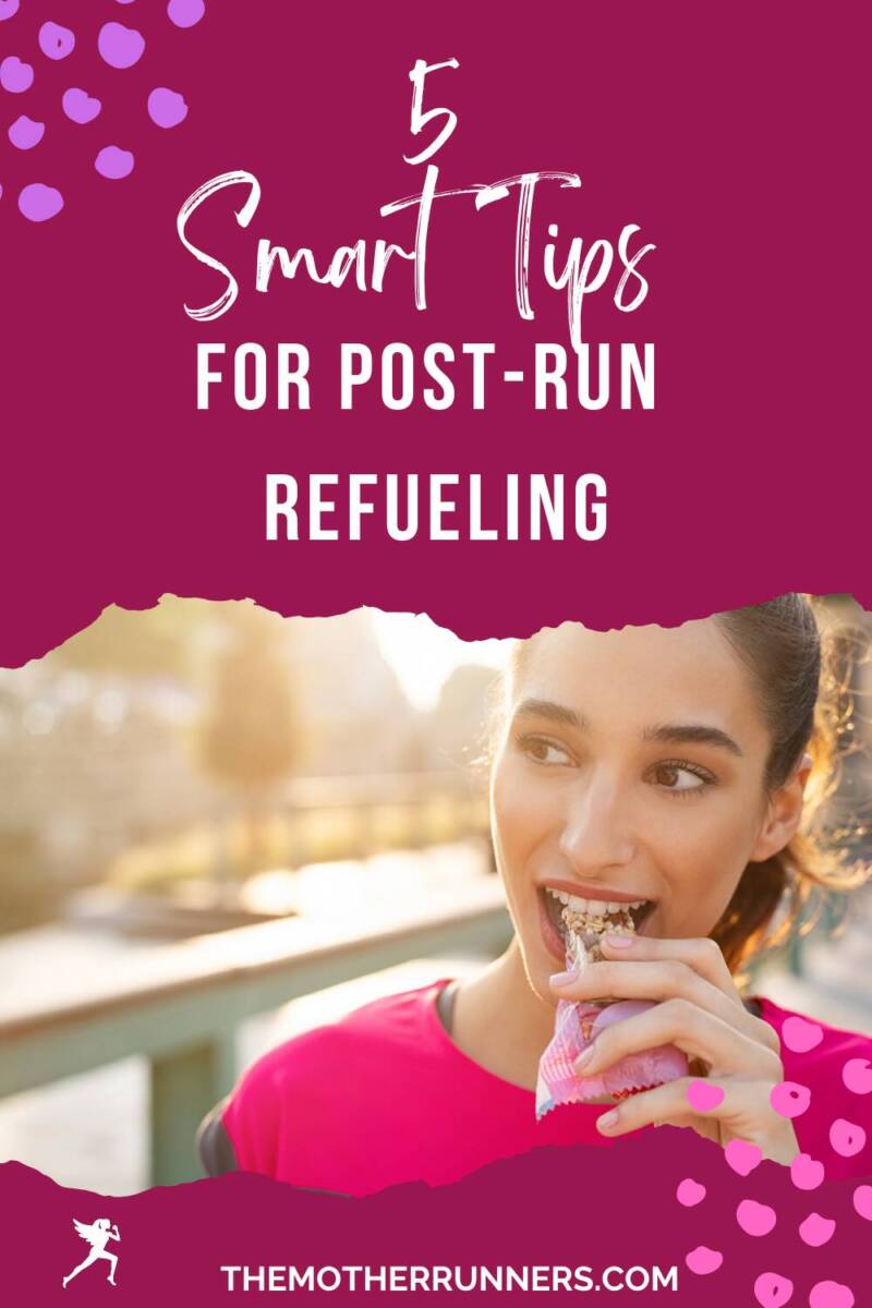 What to Eat After a Long Run: 5 Tips - The Mother Runners