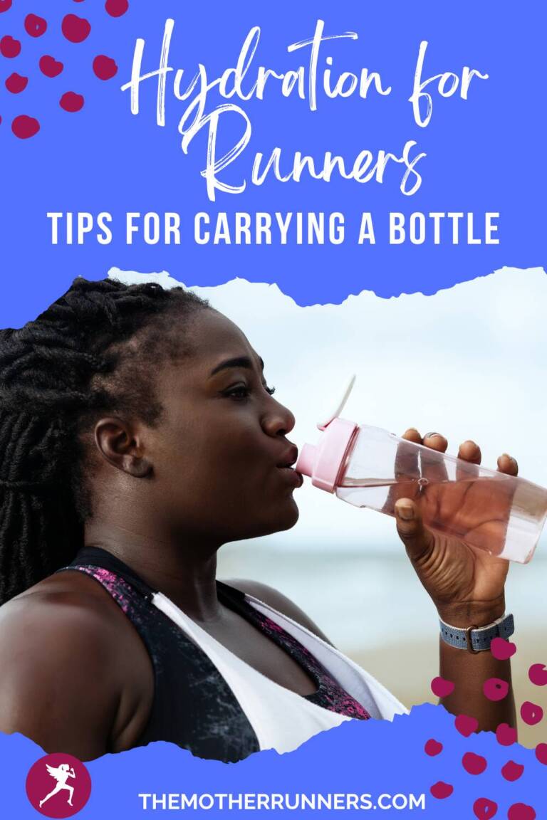 Run With a Water Bottle: How to Carry Water While Running - The Mother ...