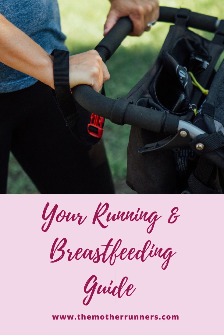 Running While Breastfeeding? 8 Tips to Rock Your Run — & Baby