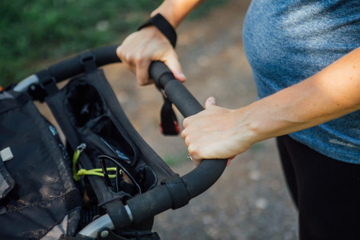 Running While Breastfeeding? 8 Tips to Rock Your Run — & Baby