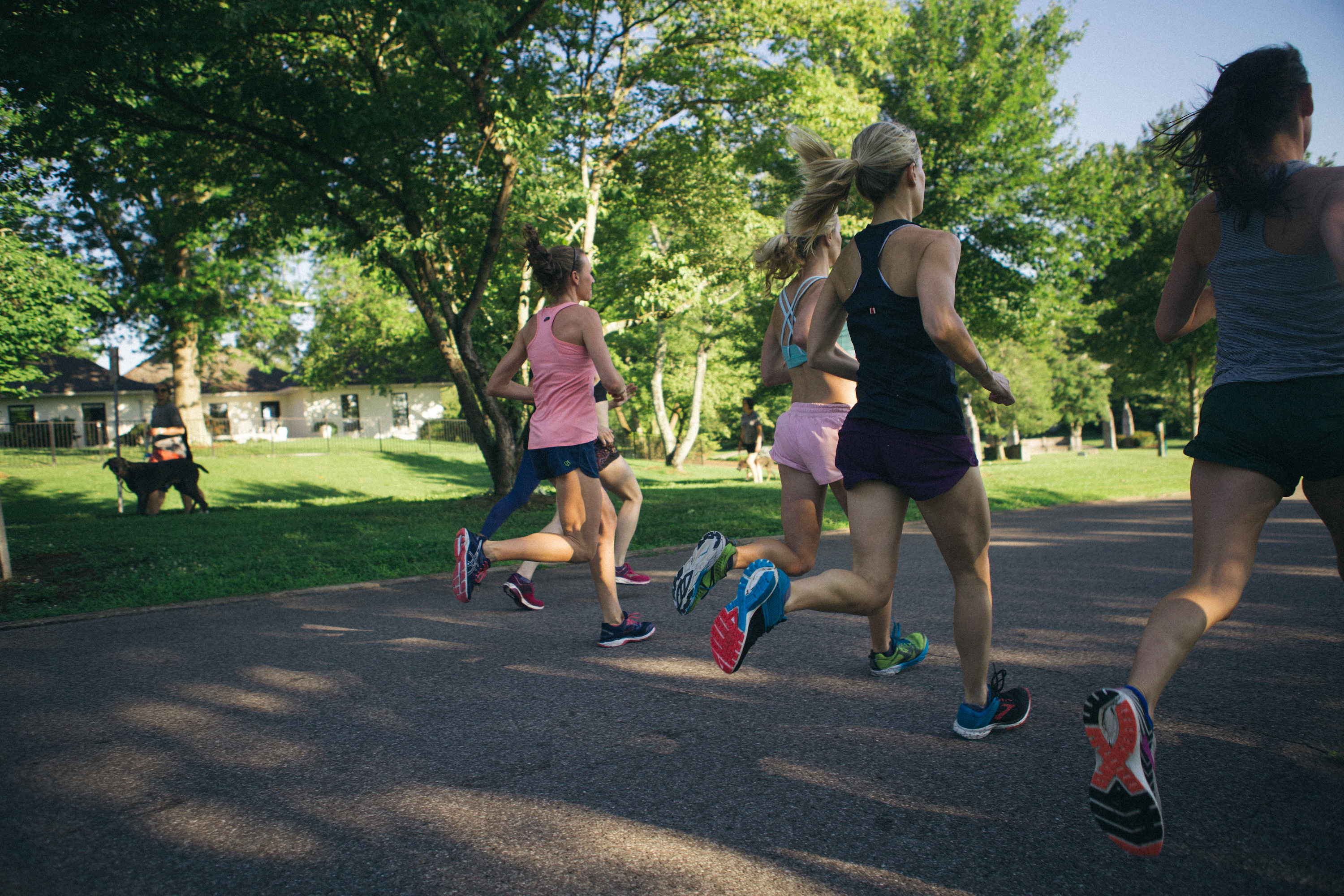 Free Training Plans - The Mother Runners