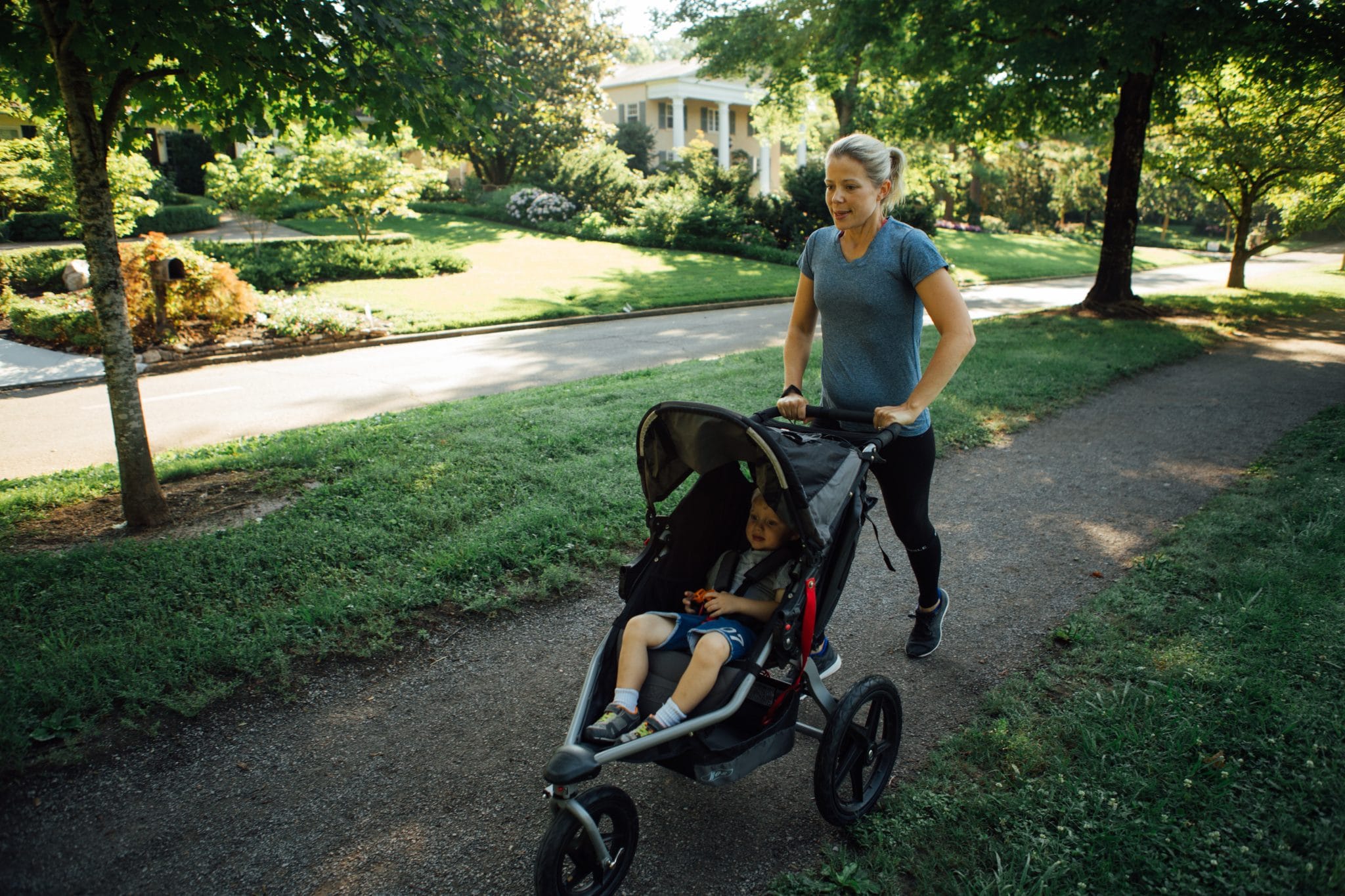 12 Genius Tips for Stroller Running - The Mother Runners
