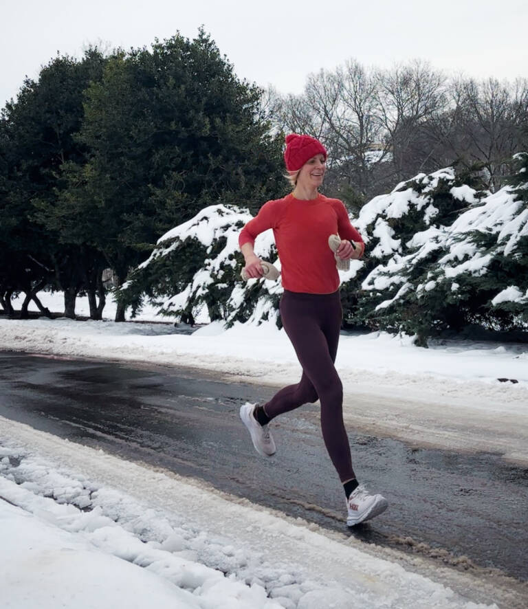 How to Run Better in the Cold - The Mother Runners