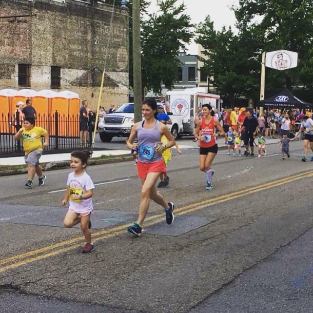 How to Get Your Kids to Start Running - The Mother Runners