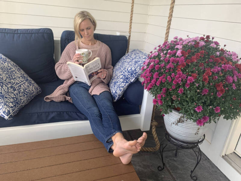 5 Minute Mobility Routine for Runners - The Mother Runners