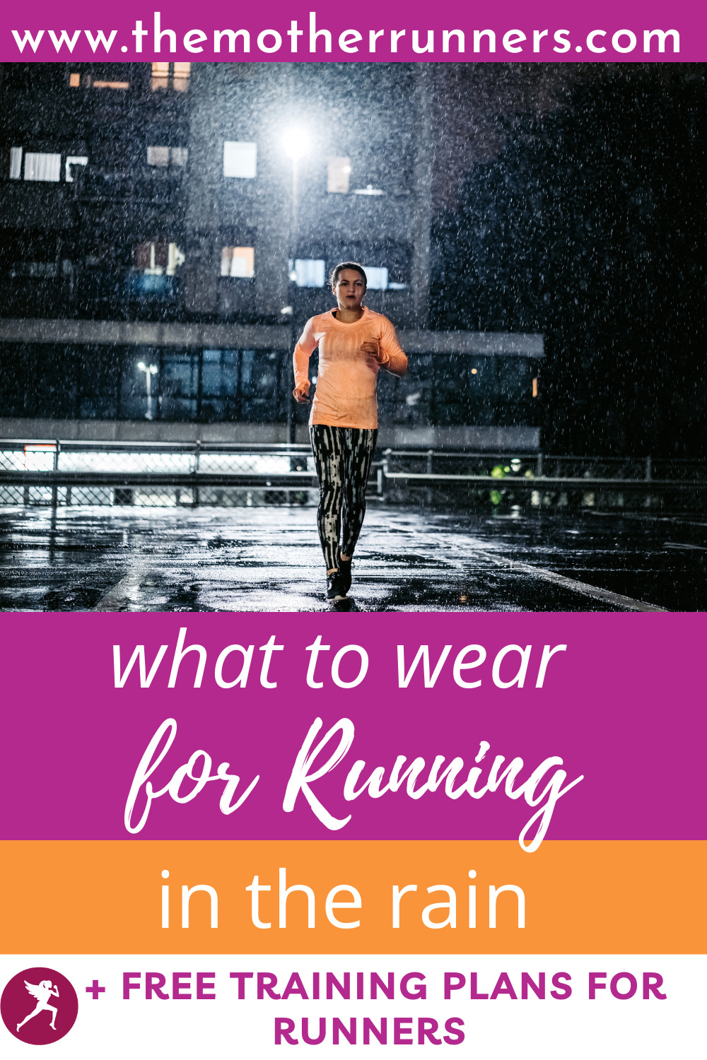 Running in the Rain: Expert Tips & Gear Guide - The Mother Runners