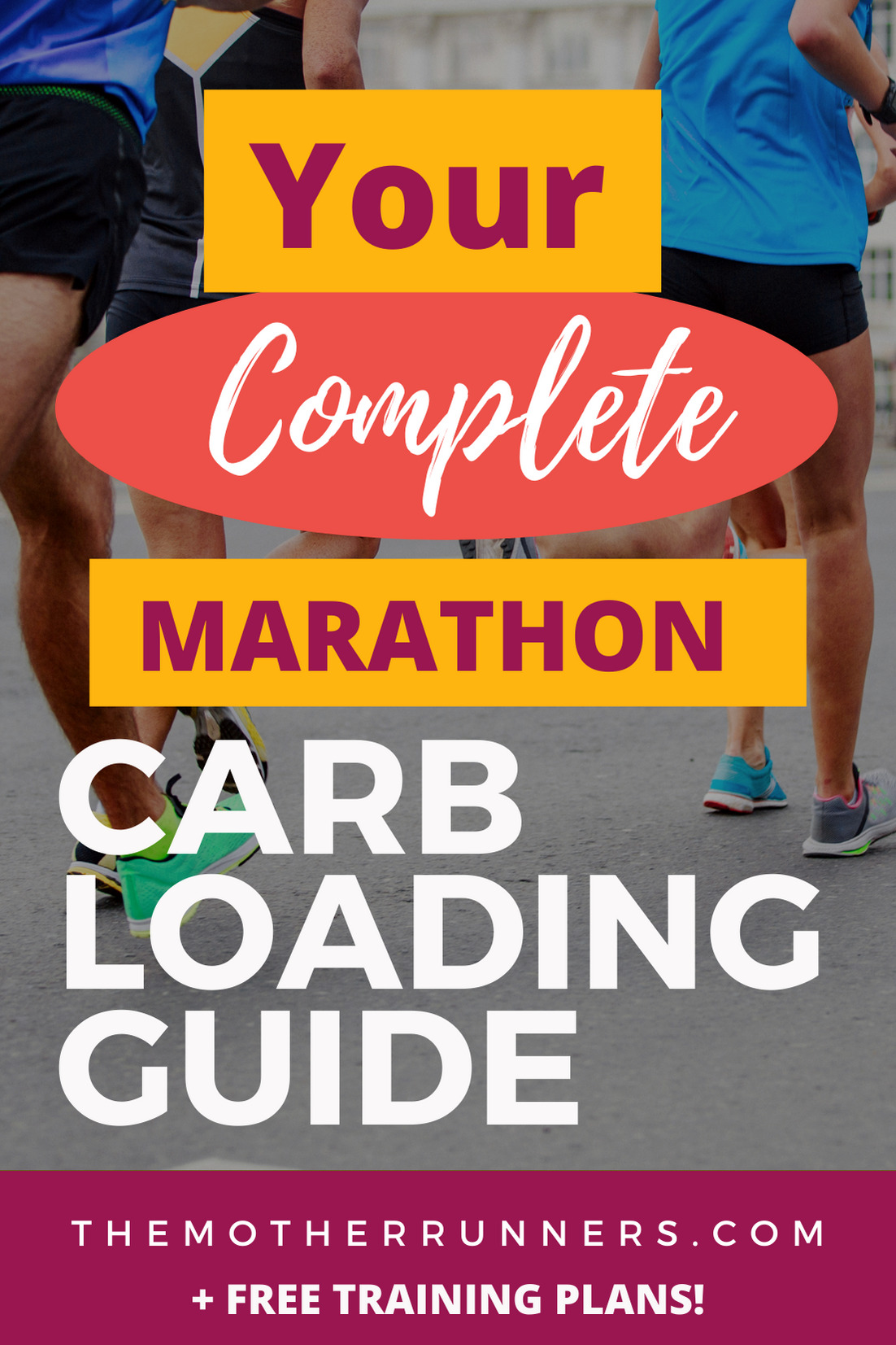 Carb Loading Before a Marathon: How to Nail Your Nutrition