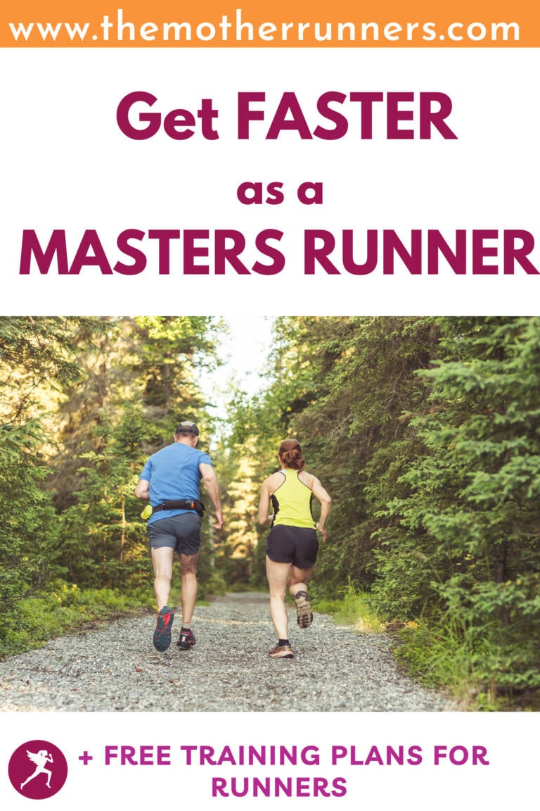Running after 40, 50, & Beyond: Masters Running Tips - The Mother Runners
