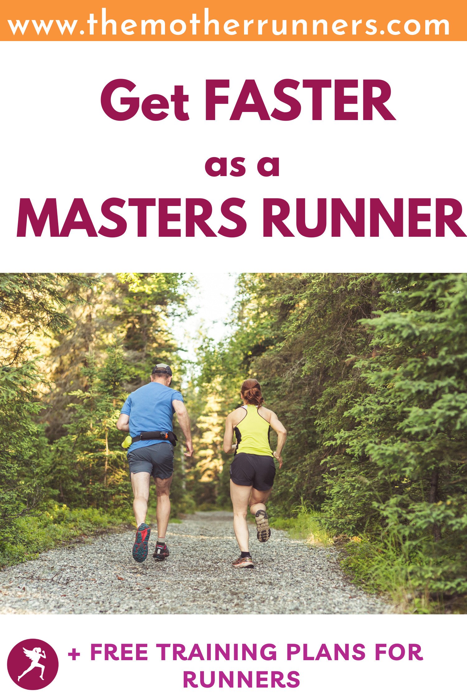 Running after 40, 50, & Beyond: Masters Running Tips - The Mother Runners