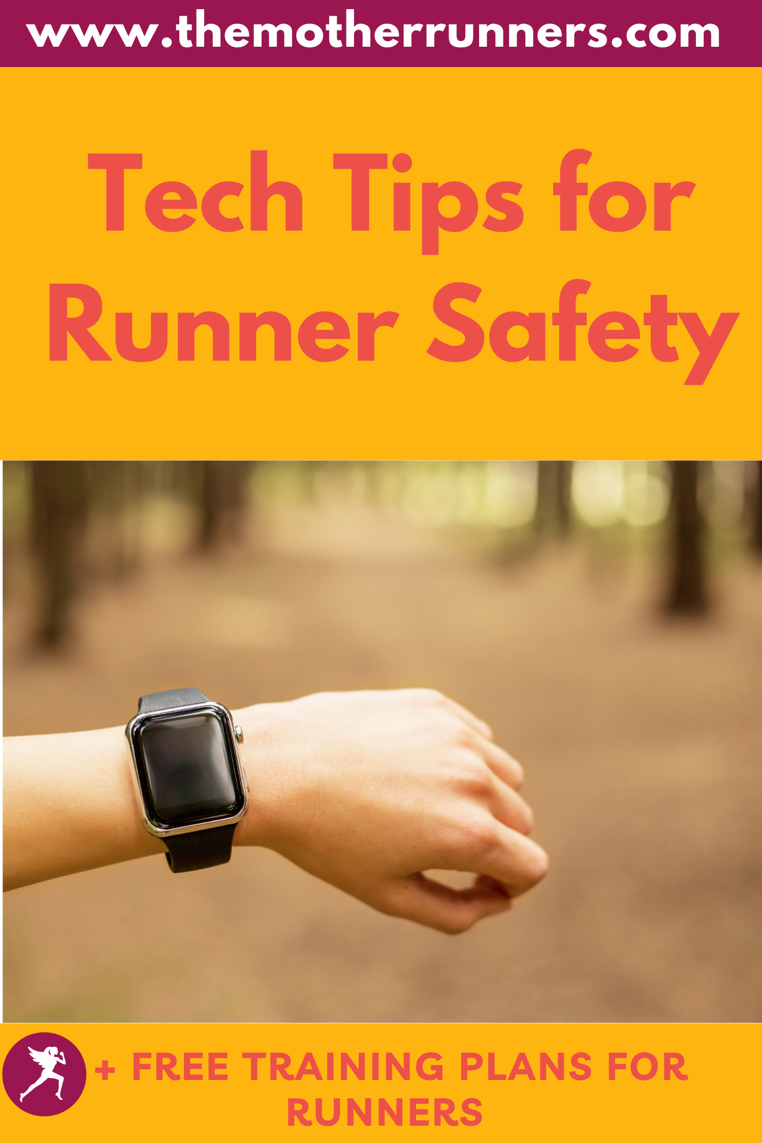 Best GPS Tracking Running Devices & Runner Safety Tech - The Mother Runners