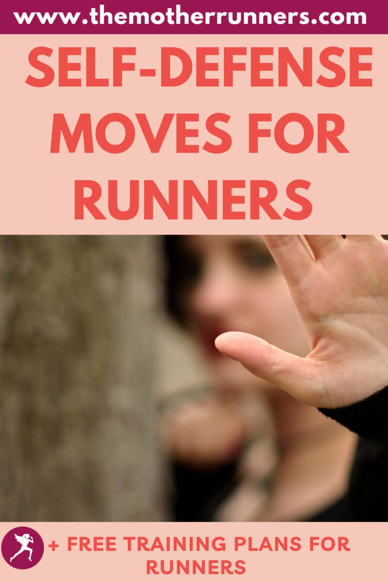 Best Self Defense for Runners: Top Moves - The Mother Runners