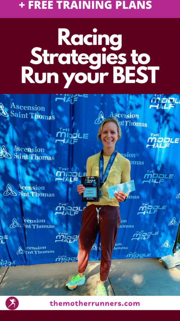 Pro Racing Tactics to Nail Your Next Running Race - The Mother Runners