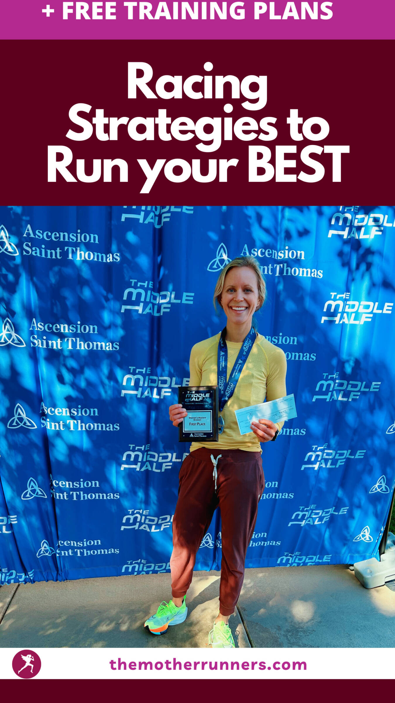 Pro Racing Tactics to Nail Your Next Running Race - The Mother Runners