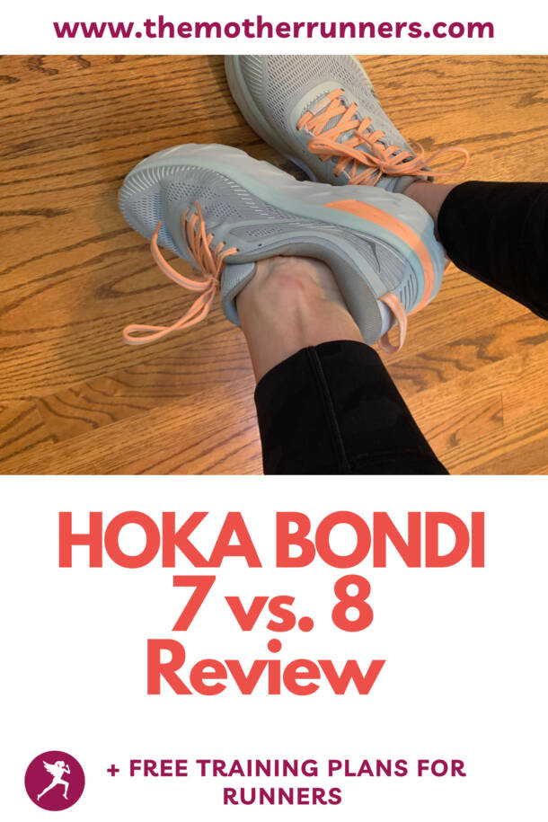 Hoka Bondi 7 vs. Bondi 8: Battle of Best Cushioned Running Shoes