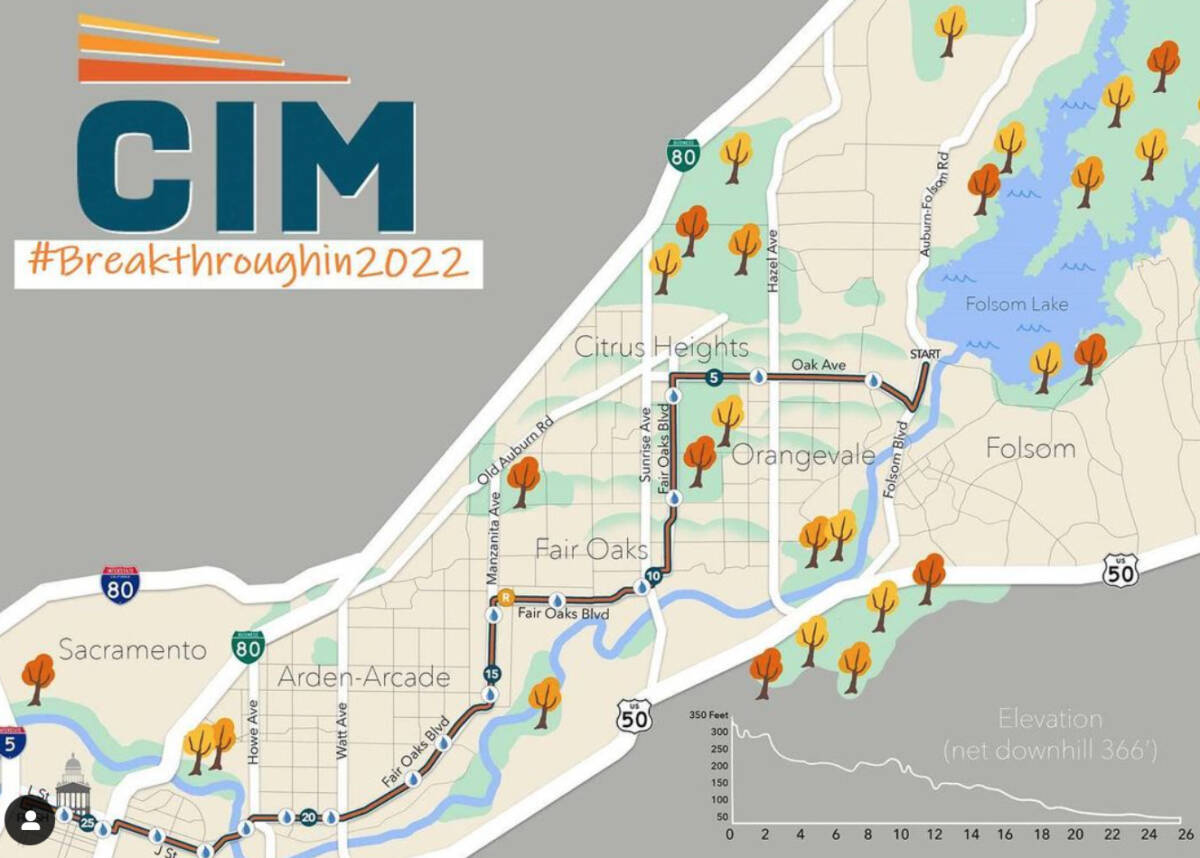 My Experience Running the CIM Marathon: A Full Review - The Mother Runners