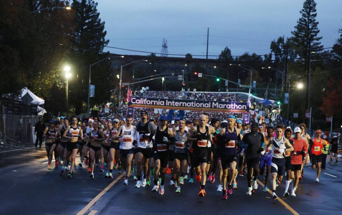 My Experience Running the CIM Marathon: A Full Review - The Mother Runners