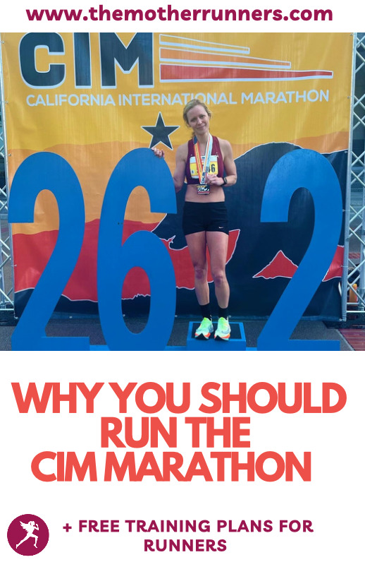 My Experience Running the CIM Marathon: A Full Review - The Mother Runners