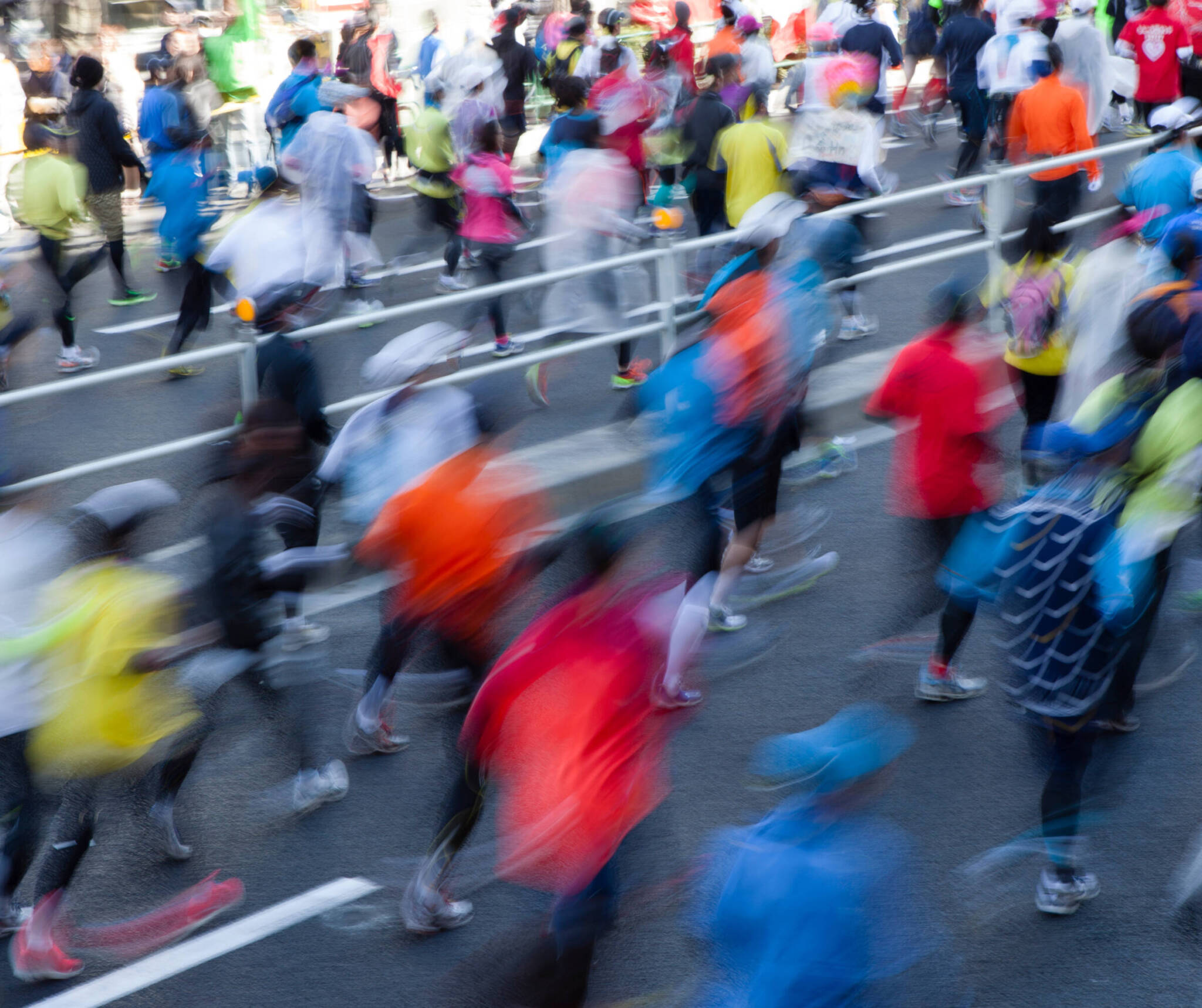 8 Fastest Marathons in the Spring in the U.S. - The Mother Runners
