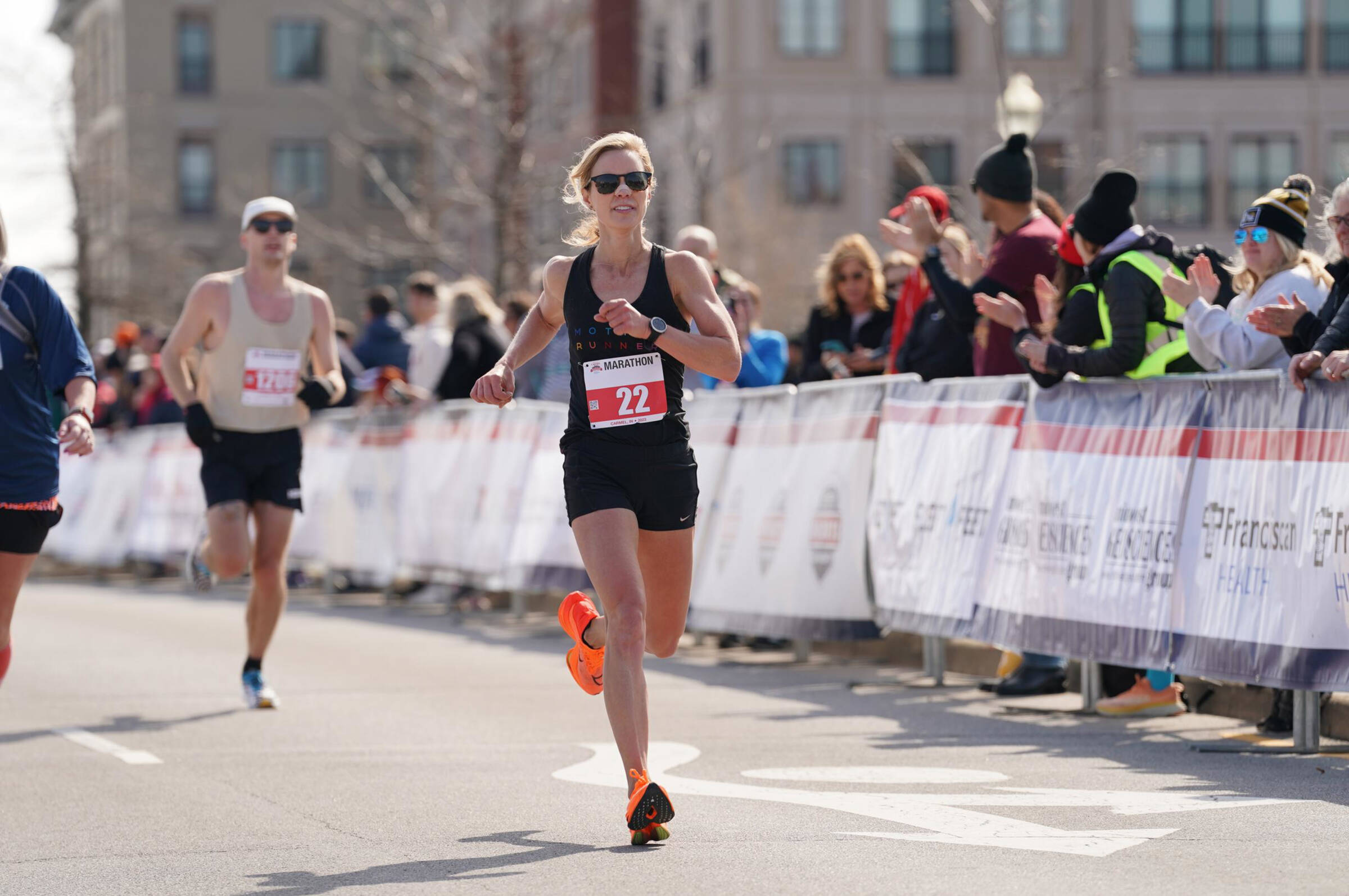 12 Flattest & Fastest Fall Marathons in the U.S. - The Mother Runners