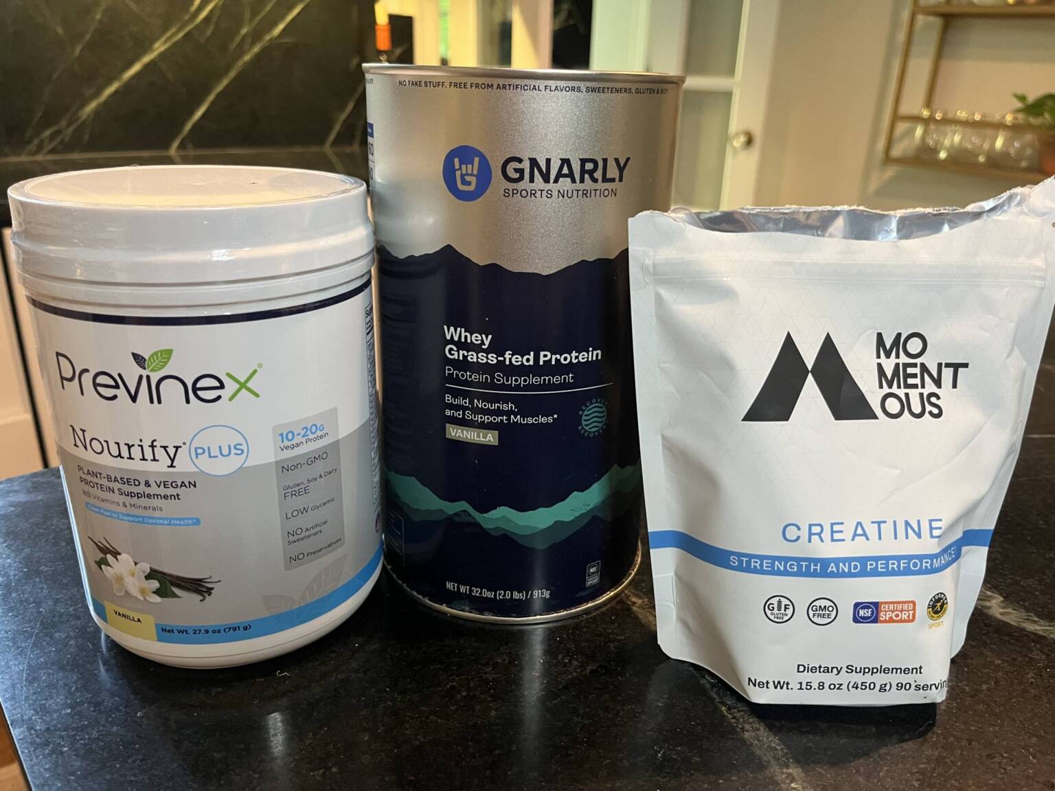 What’s the Best Protein Powder for Runners? (4 Top Picks + 4 Recipes ...