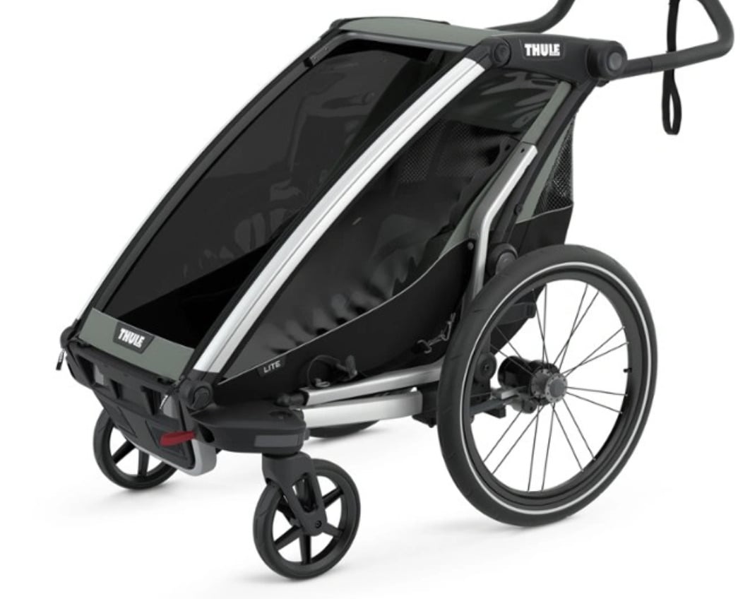 8 Best Running Strollers of 2023 - The Mother Runners