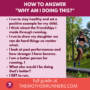 Answers to Every Runner’s Question: WHY Am I Doing This? - The Mother ...
