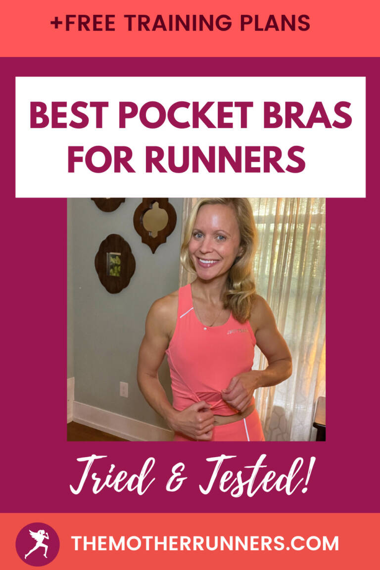 8 Best Pocket Bras for Runners - The Mother Runners
