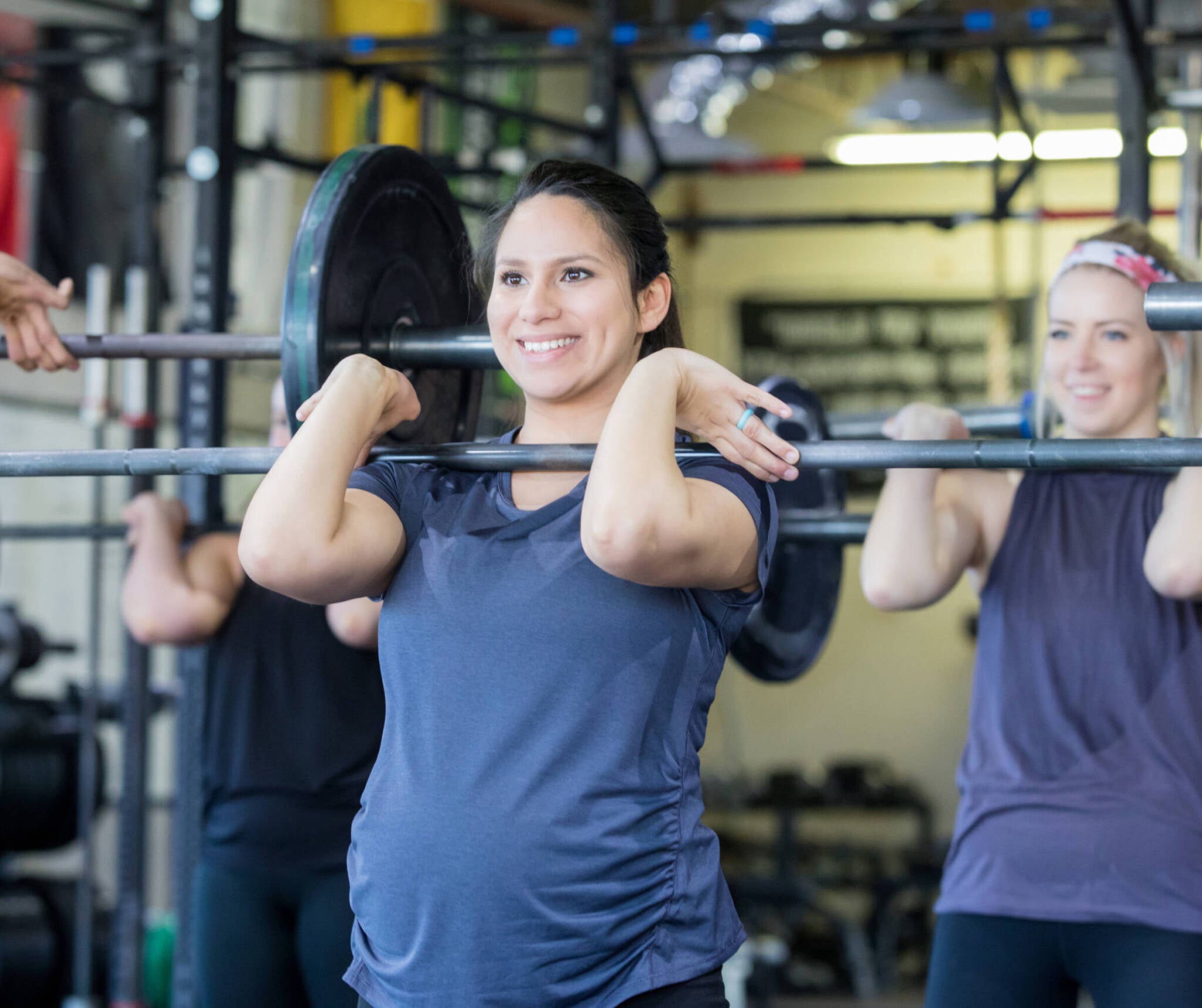 Does Running While Pregnant Shake the Baby? Uncovering the Truth - The ...