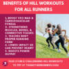 9 Best Hill Workouts for Runners (+ Hill Training Guide) - The Mother ...