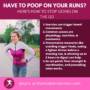 Why Does Running Make You Poop? (+ Expert Tips) - The Mother Runners