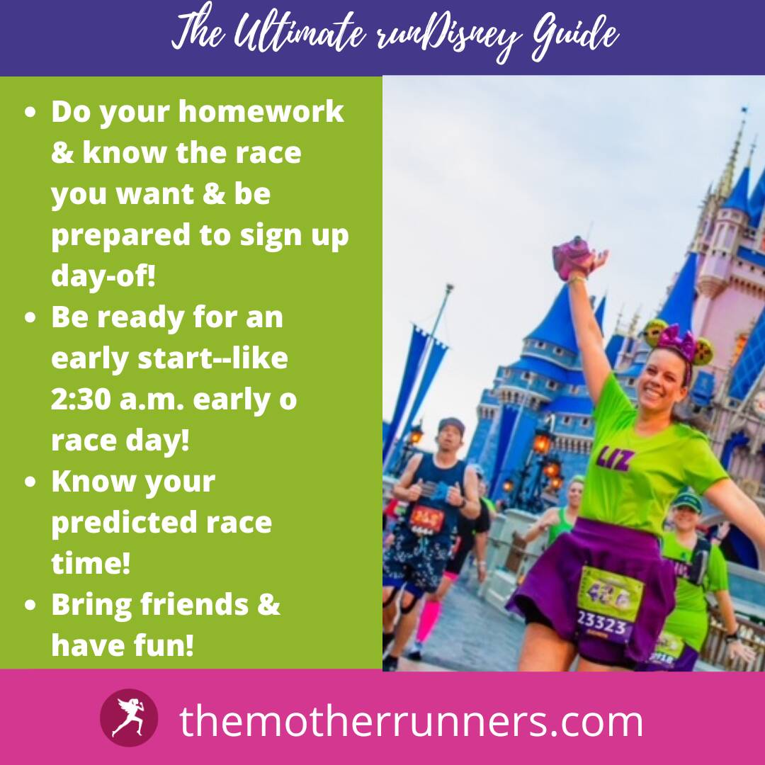 The Pros and Cons of Disney Races - The Mother Runners