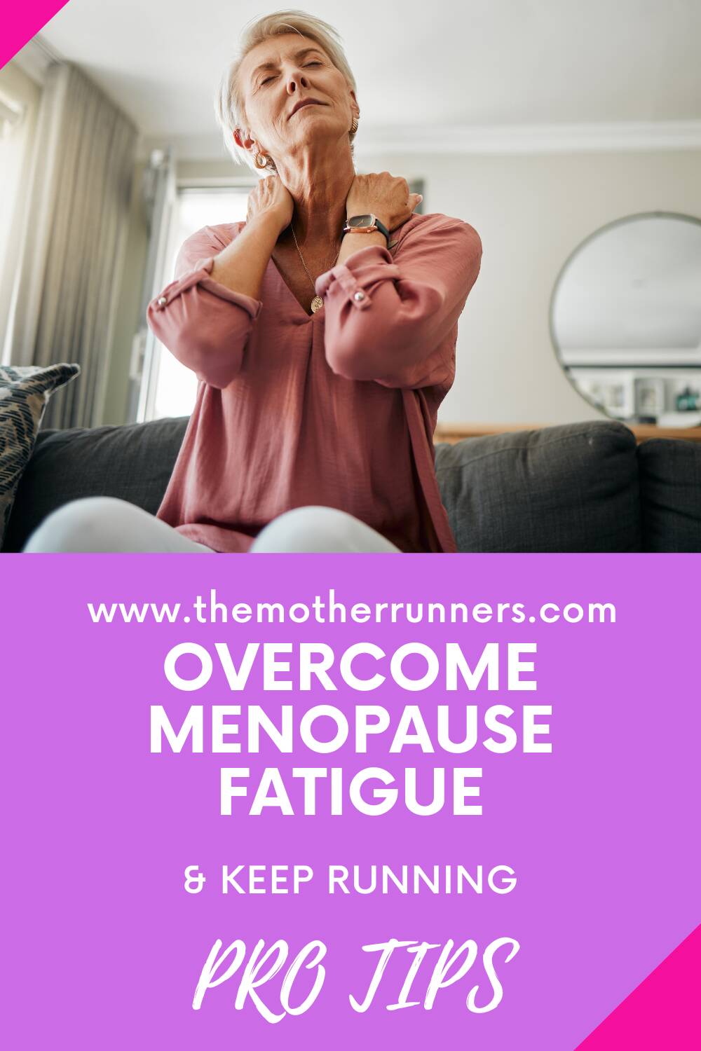Is Being Active Feeling Harder? How to Conquer Menopause Fatigue - The ...