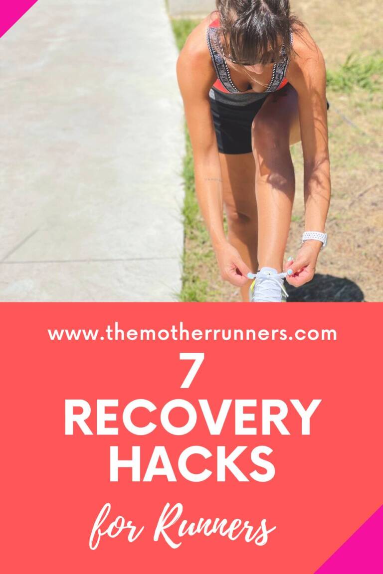 What to Do After a Run for Better Recovery - The Mother Runners