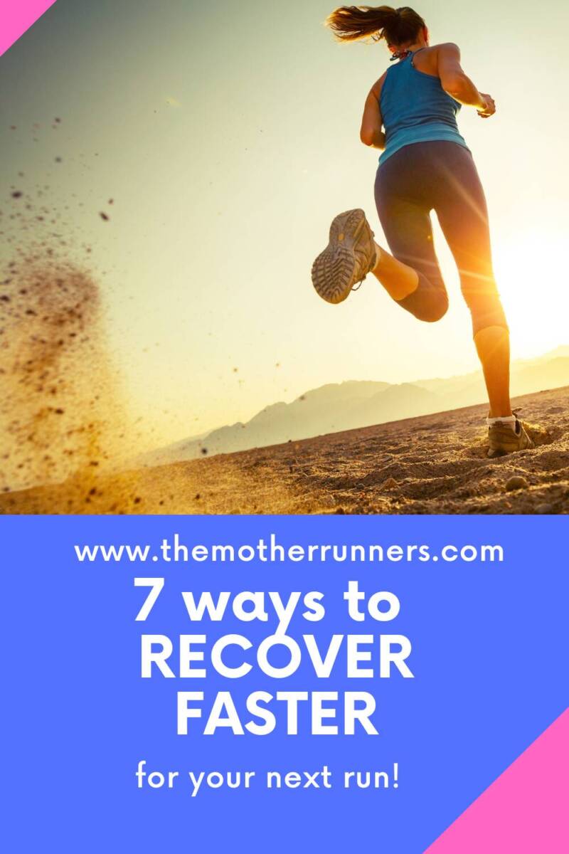 What to Do After a Run for Better Recovery - The Mother Runners